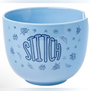 Disney | Kitchen | Disney Stitch Ramen Noodle Rice Bowl With Chopsticks ...